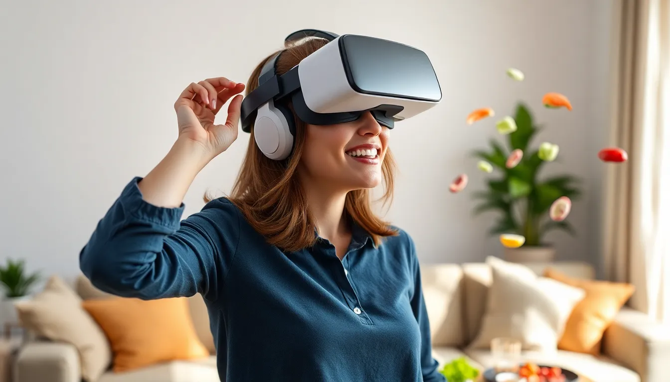 VR Apps Revolutionizing Entertainment, Education, and Fitness: Discover ...